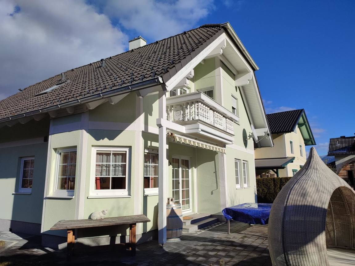 150 M² House ∙ 3 Bedrooms ∙ 9 Guests - Schladming