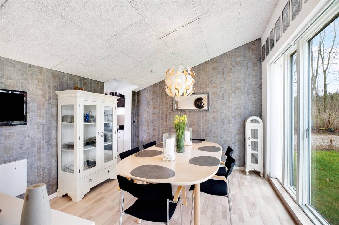 70 M² Ferienhaus ∙ 3 Schlafzimmer ∙ 6 Gäste - Arrild