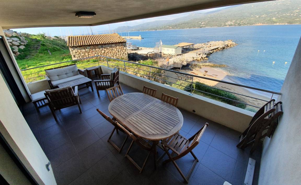 80 M² Appartement ∙ 3 Chambres ∙ 8 Personnes - Propriano