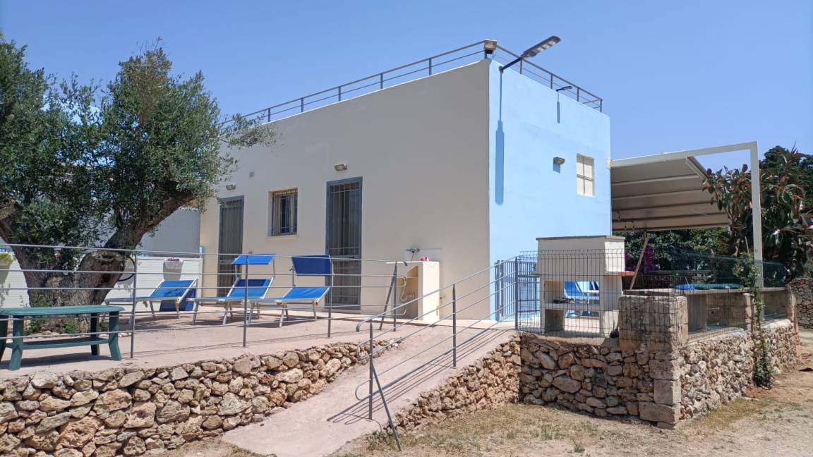 75 M² Villa ∙ 3 Habitaciones ∙ 8 Huéspedes - Gallipoli