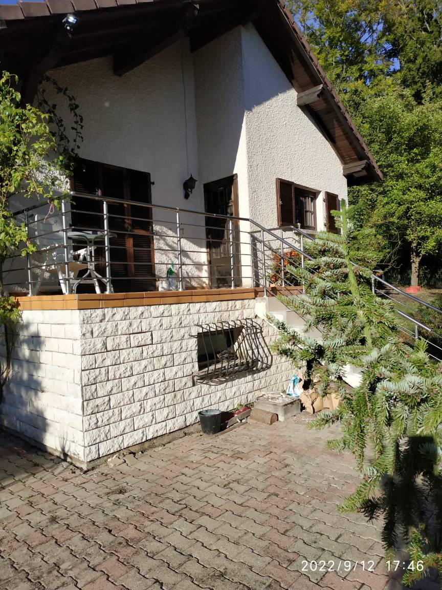 70 M² Chalet ∙ 2 Chambres ∙ 4 Personnes - Moselle