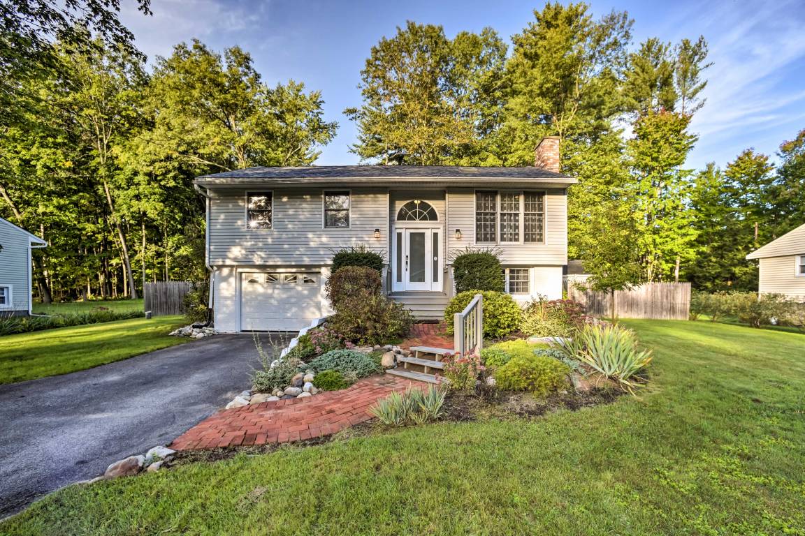130 M² House ∙ 3 Bedrooms ∙ 7 Guests - Saratoga Springs, NY