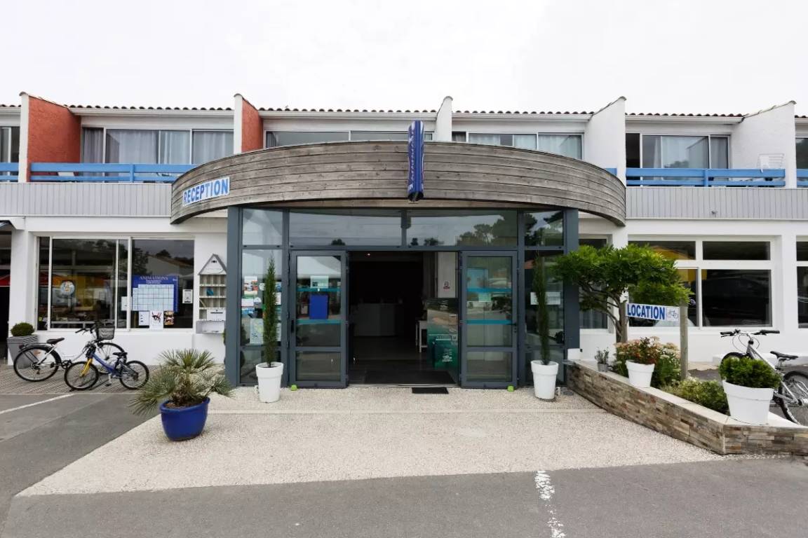 27 M² Mobilheim ∙ 2 Schlafzimmer ∙ 4 Gäste - Saint-Trojan-les-Bains