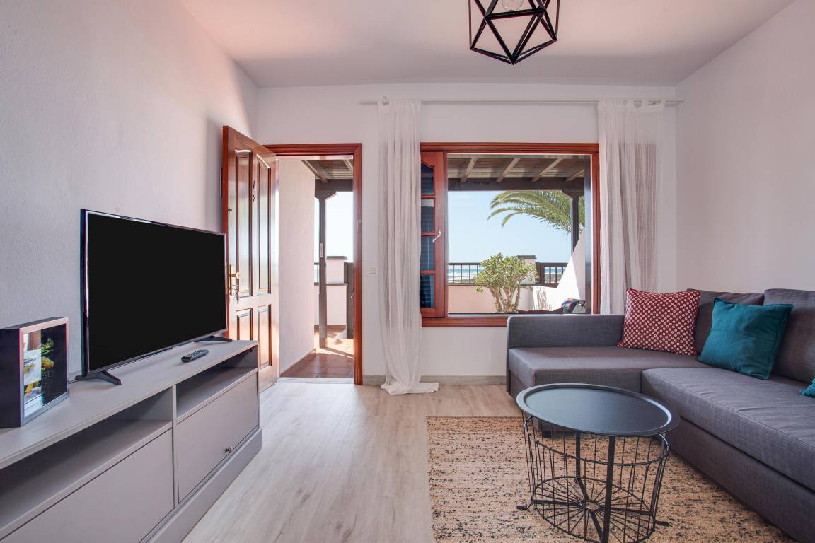 70 M² Casa ∙ 2 Habitaciones ∙ 4 Huéspedes - Arrecife