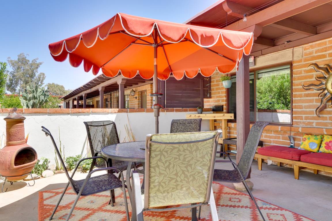64 M² Villa ∙ 2 Bedrooms ∙ 4 Guests - Green Valley, AZ