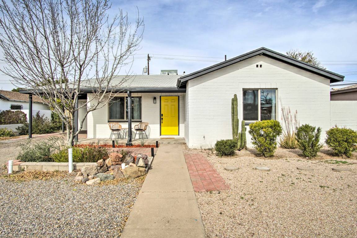 92 M² House ∙ 3 Bedrooms ∙ 7 Guests - Tucson, AZ