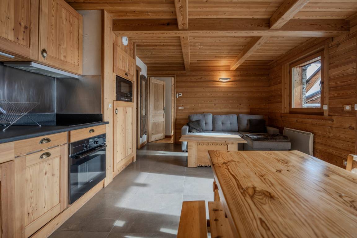 48 M² Appartement ∙ 3 Chambres ∙ 7 Personnes - L'Alpe d'Huez