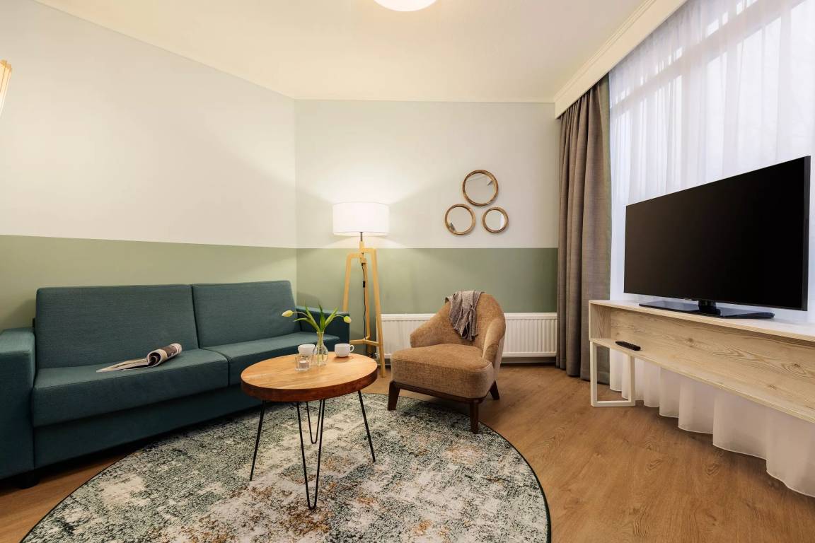 35 M² Hotel ∙ 1 Bedroom ∙ 2 Guests - Hechtel-Eksel