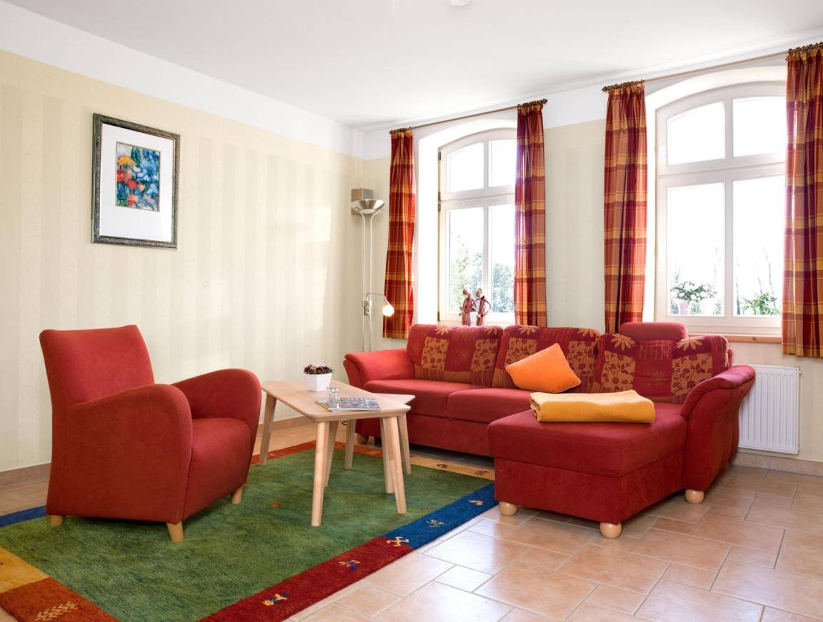 53 M² Ferienwohnung ∙ 1 Schlafzimmer ∙ 4 Gäste - Insel Poel