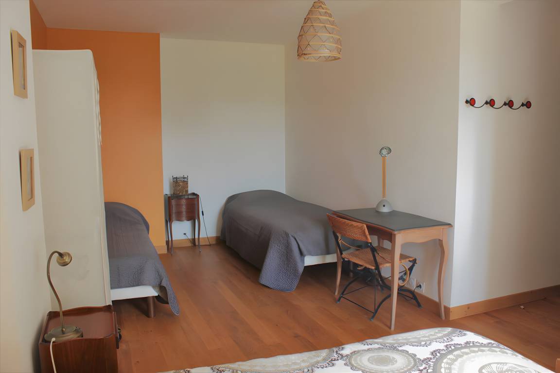 35 M² Bed And Breakfast ∙ 1 Bedroom ∙ 4 Guests - Limoux