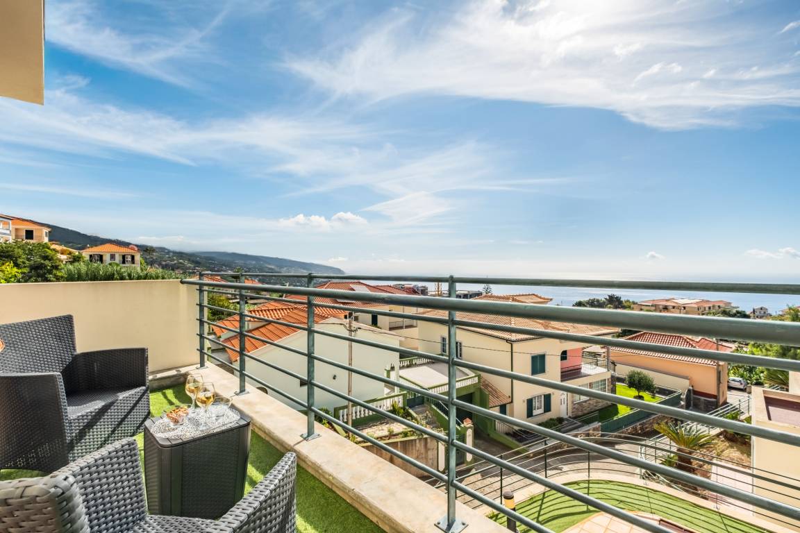 110 M² Apartment ∙ 2 Bedrooms ∙ 4 Guests - Ribeira Brava