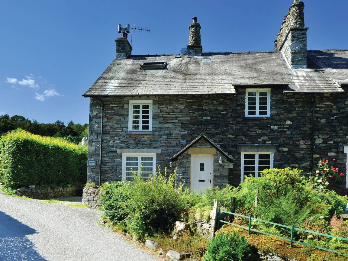 Cottage ∙ 2 Bedrooms ∙ 4 Guests - Coniston
