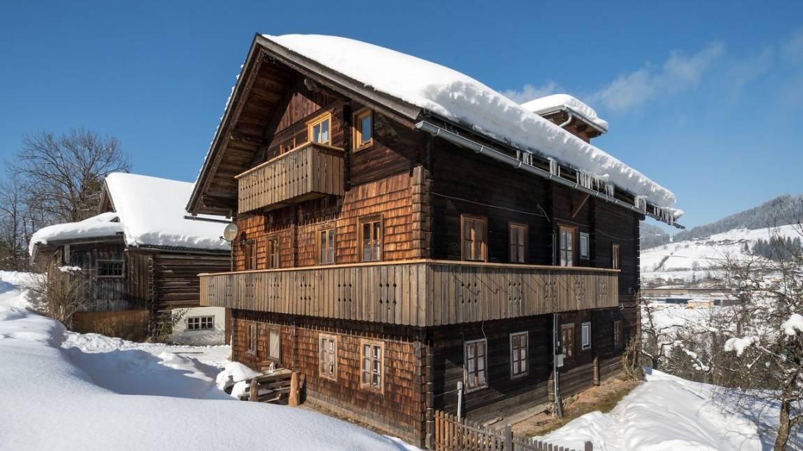 60 M² Apartment ∙ 2 Bedrooms ∙ 4 Guests - Flachau