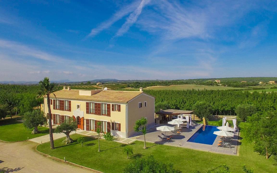 496 M² Villa ∙ 6 Chambres ∙ 12 Personnes - Manacor