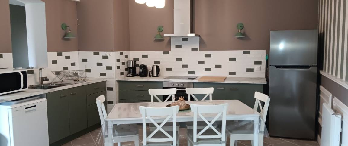 90 M² House ∙ 3 Bedrooms ∙ 6 Guests - Saint-Valery-sur-Somme