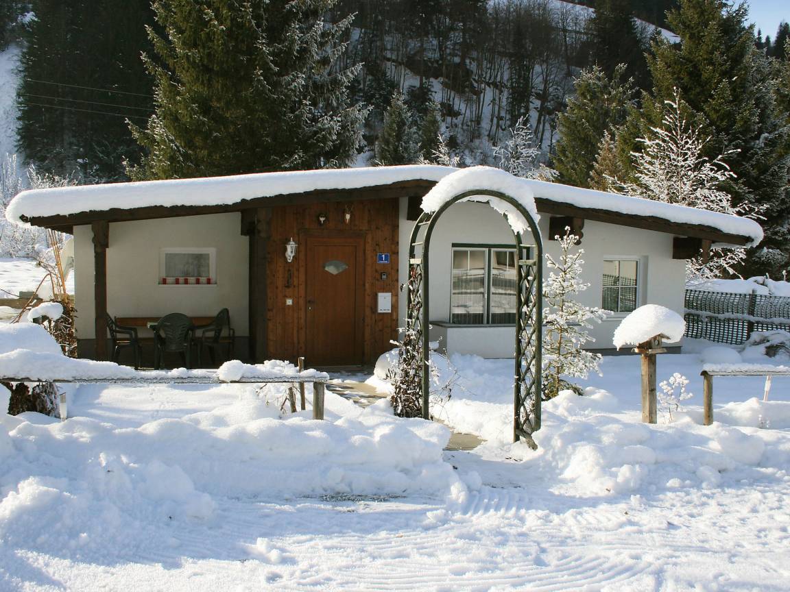 55 M² Ferienhaus ∙ 1 Schlafzimmer ∙ 4 Gäste - Bad Hofgastein