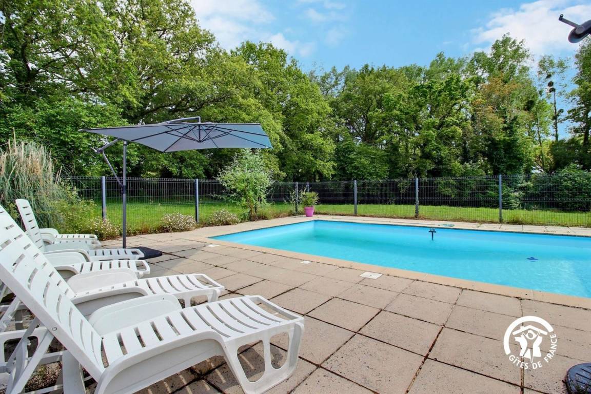 145 M² Gîte ∙ 5 Chambres ∙ 12 Personnes - Baud