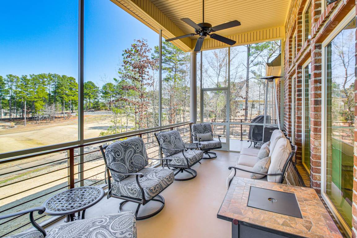 269 M² House ∙ 4 Bedrooms ∙ 8 Guests - Hot Springs Village, AR
