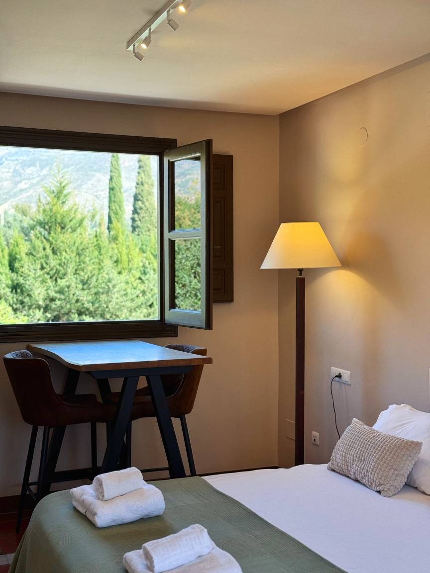 Hotel ∙ 2 Bedrooms ∙ 4 Guests - Lanjarón