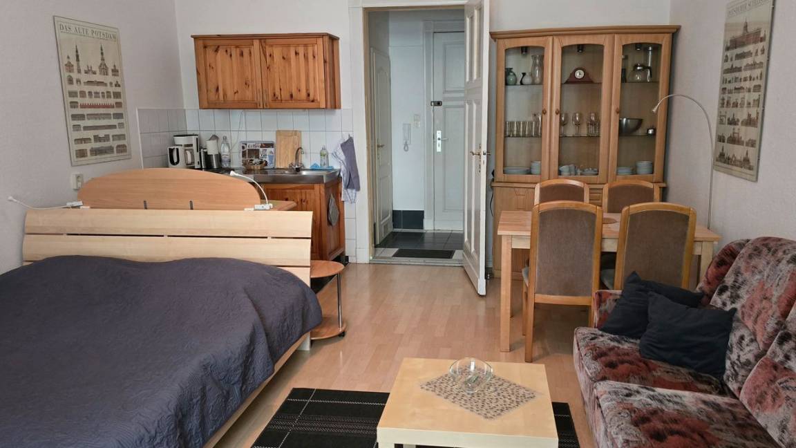 30 M² Appartement ∙ 2 Gasten - Potsdam