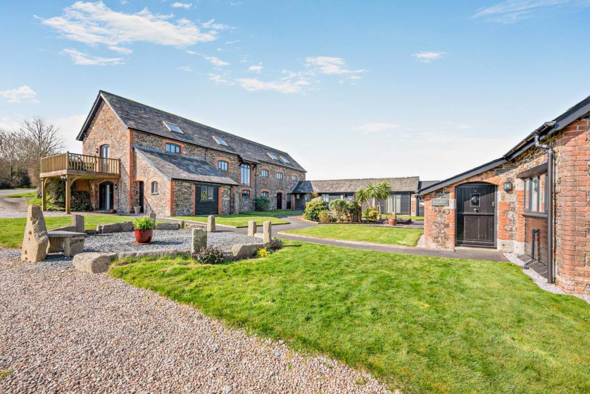 Cottage ∙ 2 Bedrooms ∙ 3 Guests - Crackington Haven