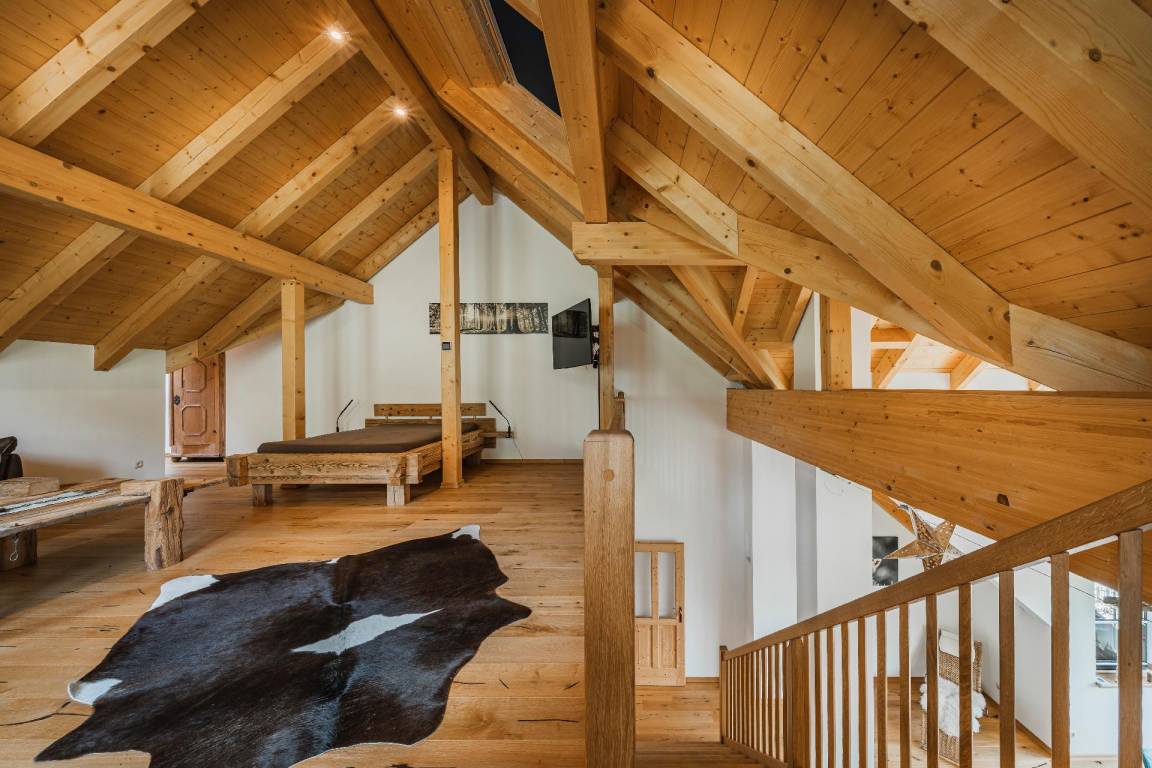 125 M² Appartement ∙ 2 Chambres ∙ 6 Personnes - Gosau