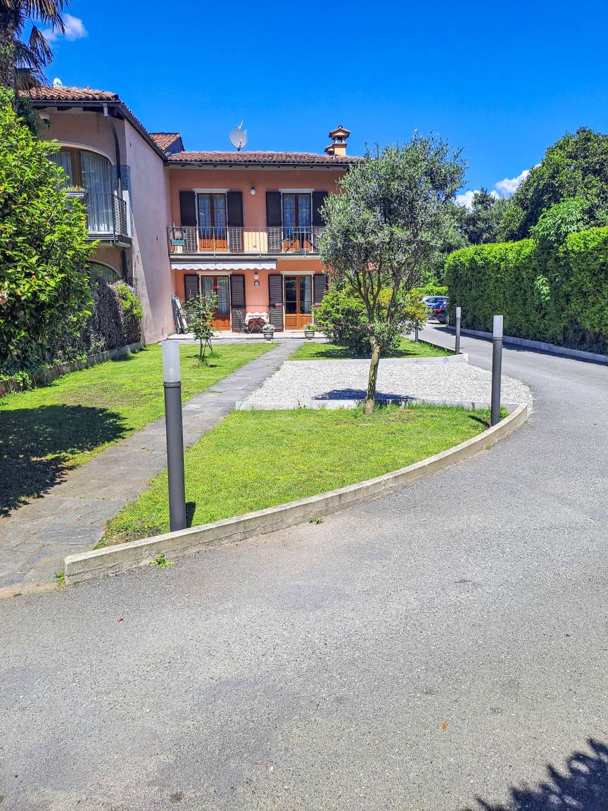 35 M² Appartement ∙ 1 Chambre ∙ 4 Personnes - Cannobio