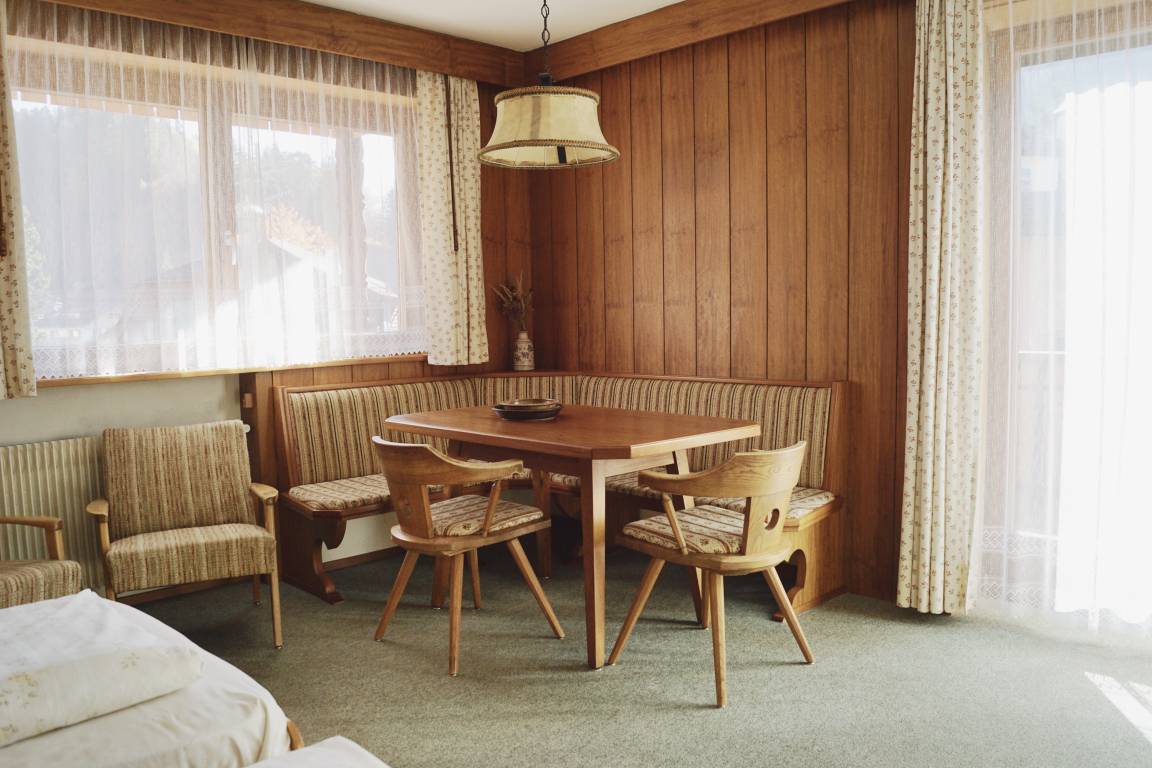 40 M² Apartamento ∙ 1 Habitación ∙ 4 Huéspedes - Ortisei