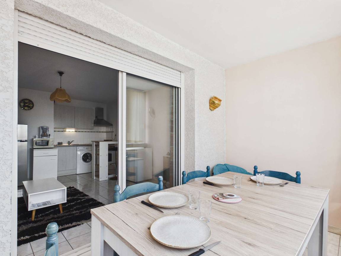 36 M² Appartement ∙ 1 Chambre ∙ 4 Personnes - Le Grau d'Agde