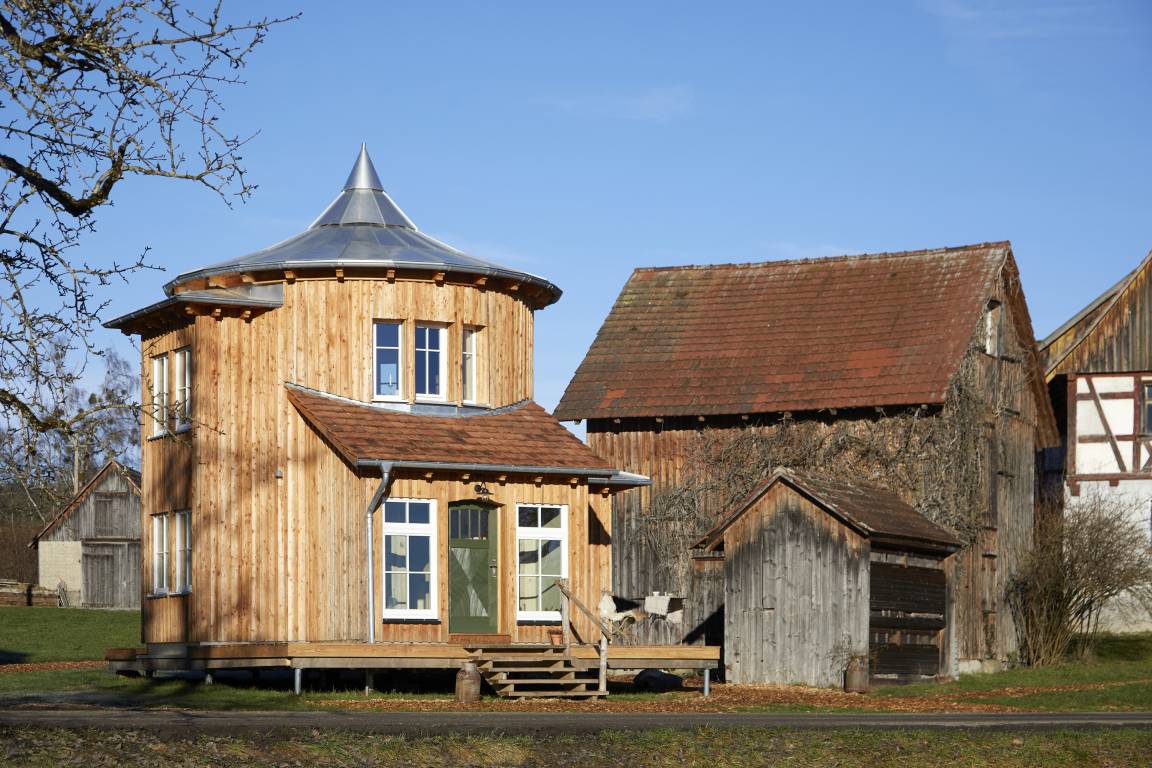 45 M² Huis ∙ 1 Slaapkamer ∙ 4 Gasten - Allgäu