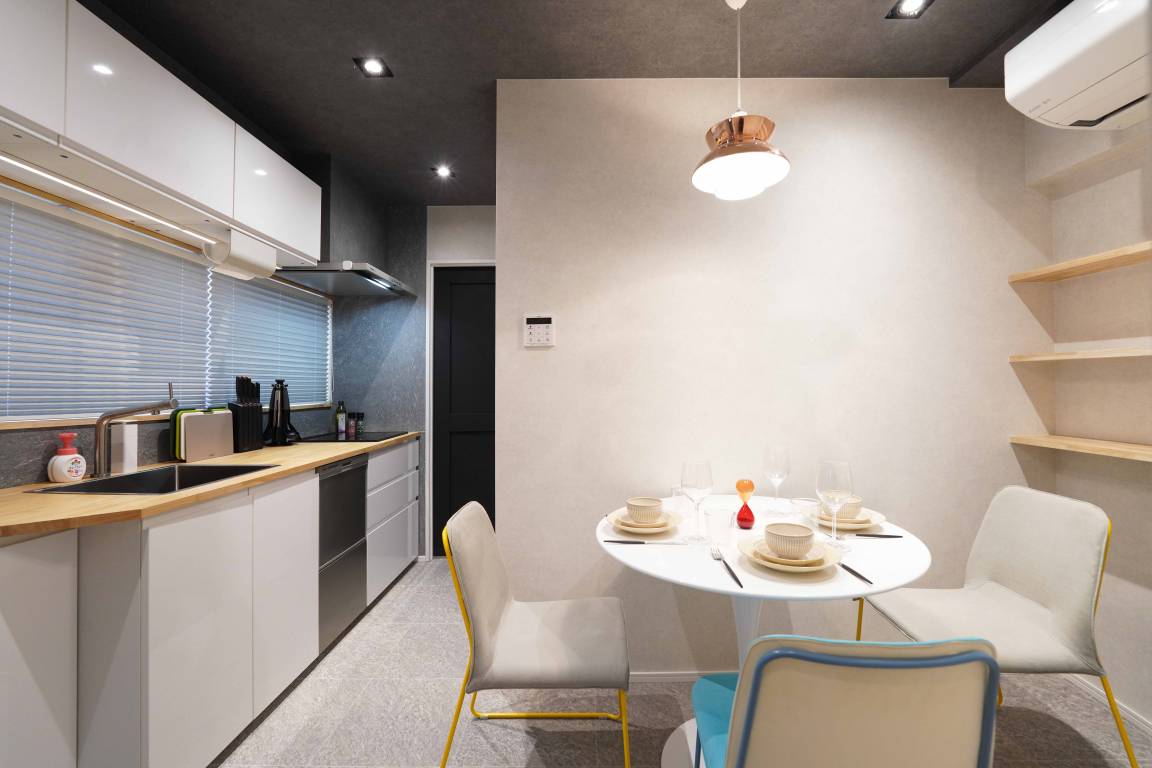 40 M² Aparthotel ∙ 1 Bedroom ∙ 3 Guests - Ginza