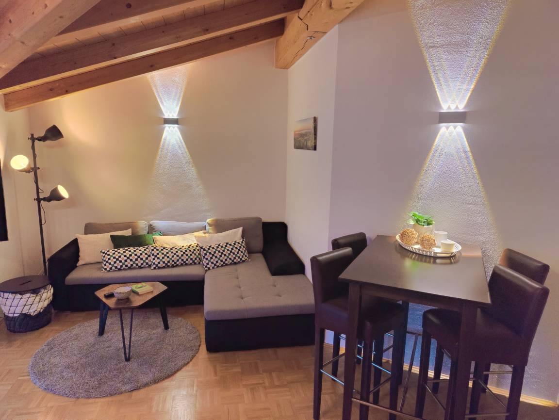 100 M² Appartement ∙ 4 Personnes - Marquartstein