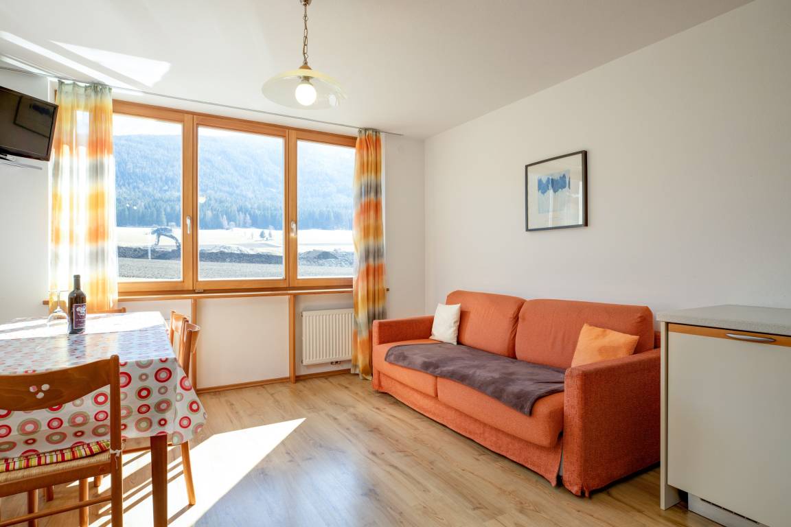 70 M² Apartment ∙ 2 Bedrooms ∙ 6 Guests - Kronplatz