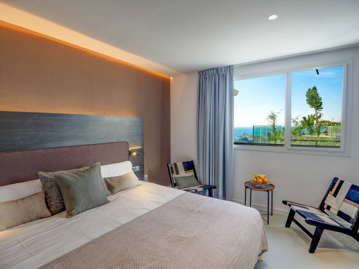 26 M² Ferienwohnung ∙ 1 Schlafzimmer ∙ 2 Gäste - Castelldefels