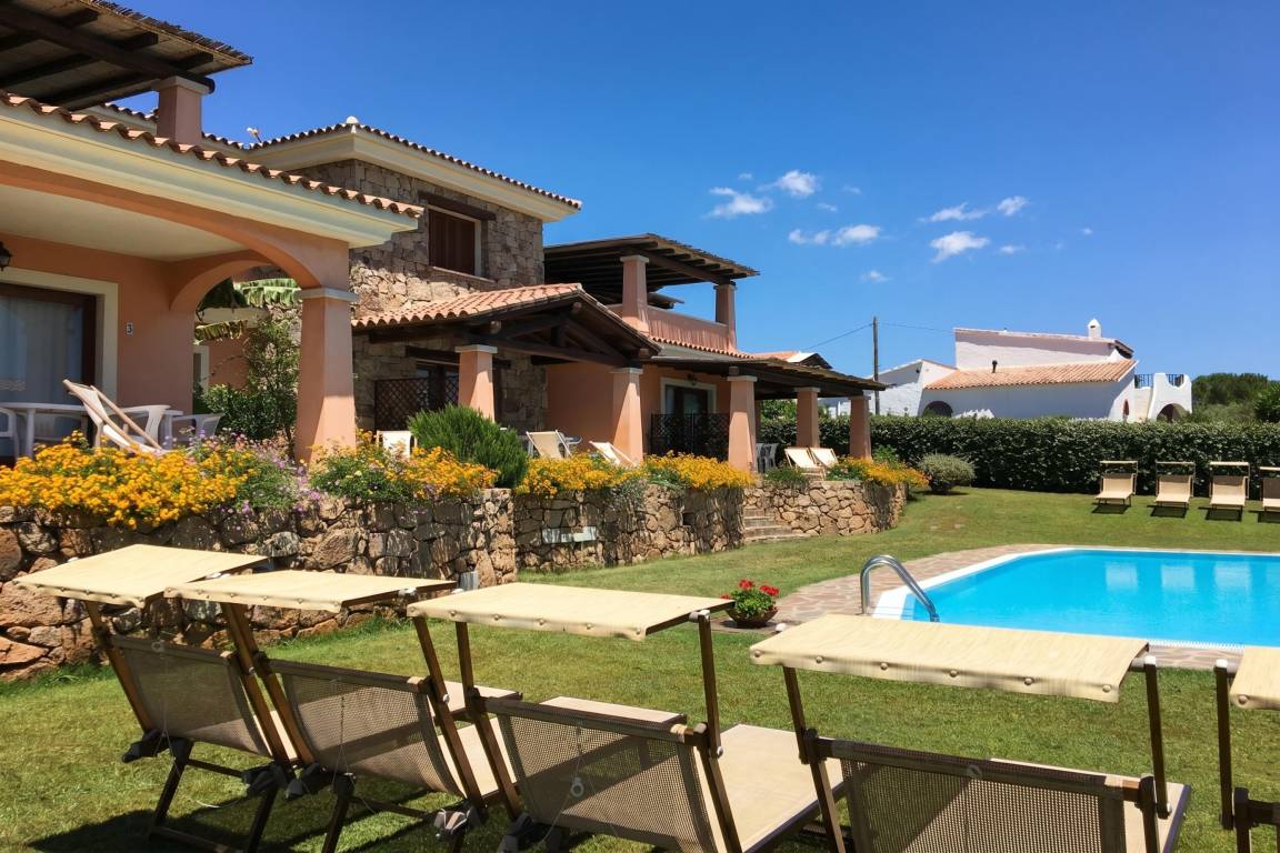 60 M² Appartement ∙ 2 Chambres ∙ 4 Personnes - Olbia