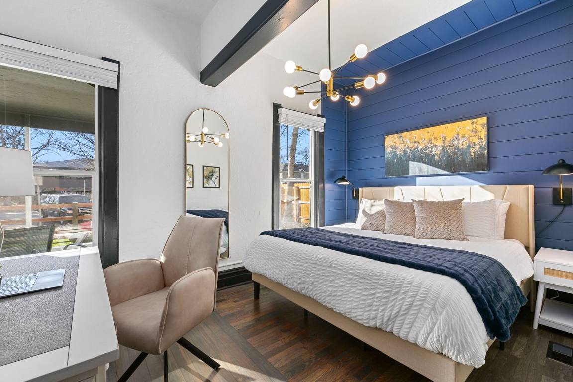 85 M² House ∙ 3 Bedrooms ∙ 8 Guests - Fort Collins, CO
