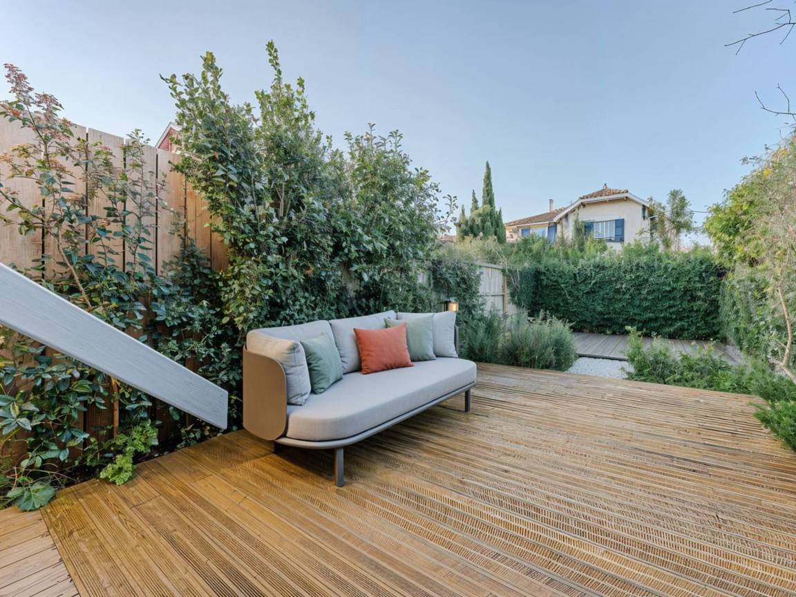 60 M² Maison De Vacances ∙ 2 Chambres ∙ 6 Personnes - Cap Ferret