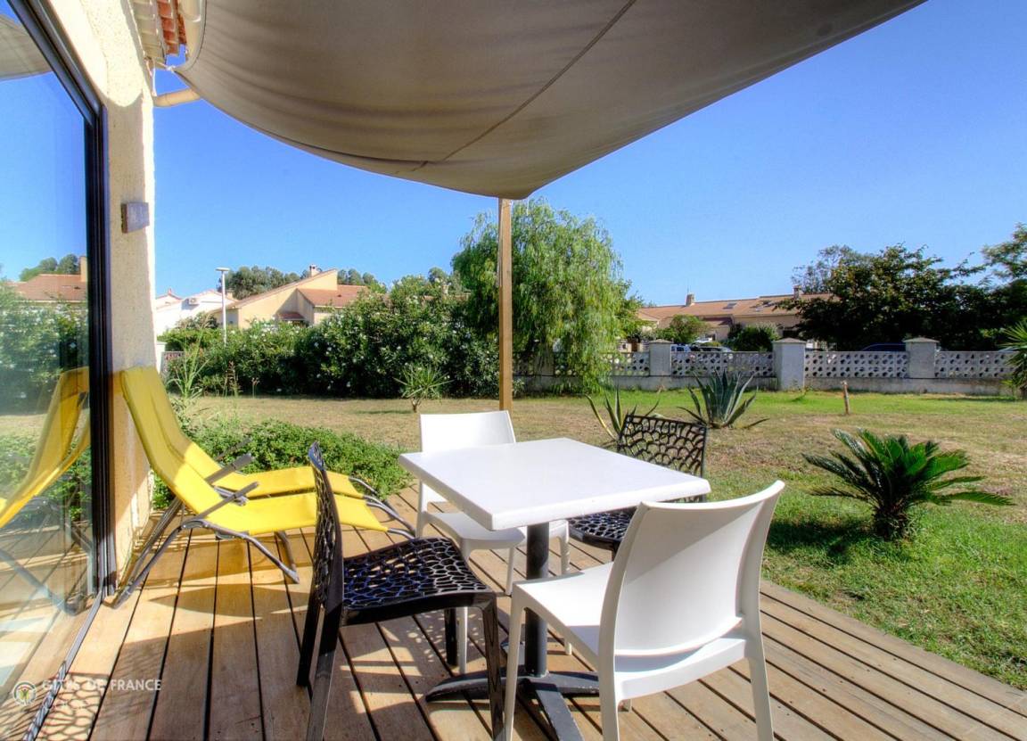35 M² Gîte ∙ 1 Schlafzimmer ∙ 2 Gäste - Korsika