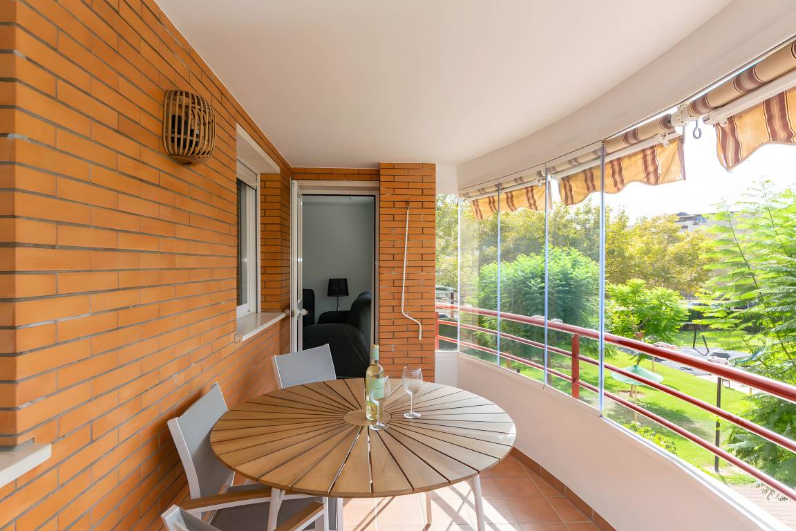 90 M² House ∙ 3 Bedrooms ∙ 3 Guests - Málaga