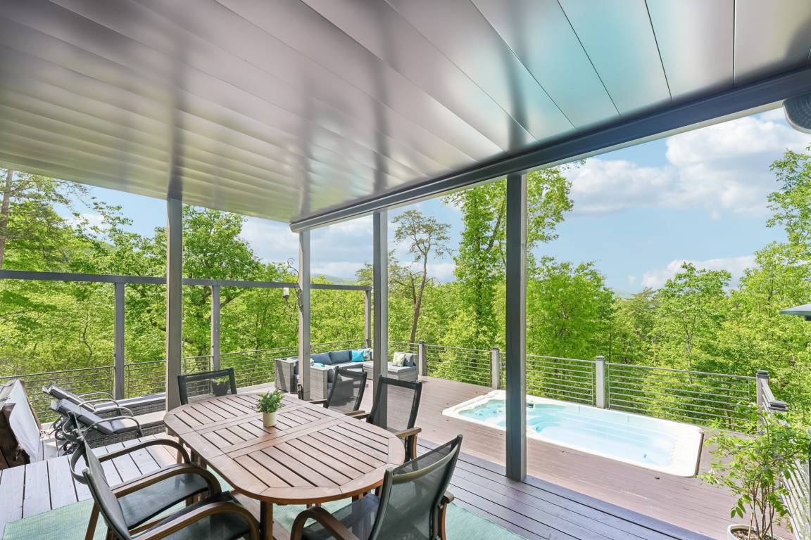 394 M² Cabin ∙ 3 Bedrooms ∙ 6 Guests - Jasper, GA