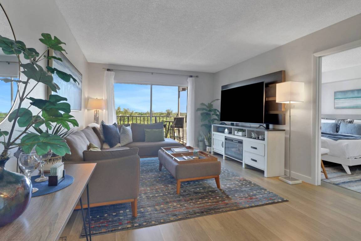 60 M² Condo ∙ 1 Bedroom ∙ 2 Guests - Fort Myers, FL