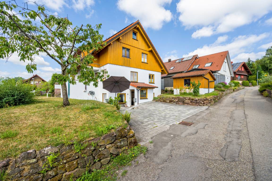 58 M² Appartement ∙ 1 Chambre ∙ 3 Personnes - Calw