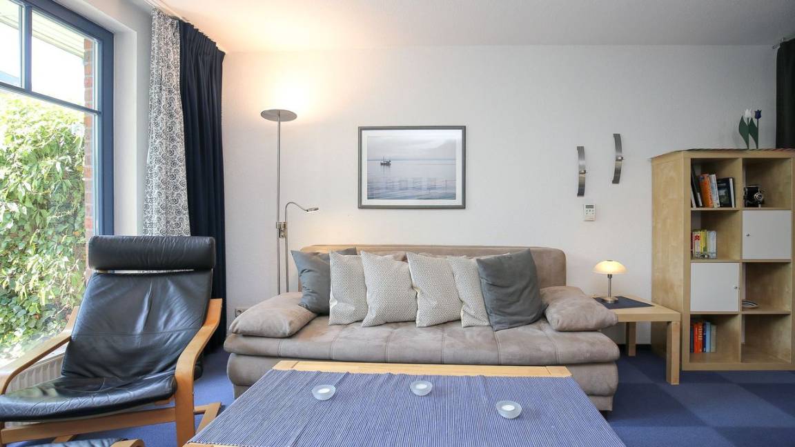 55 M² Apartment ∙ 1 Bedroom ∙ 4 Guests - Boltenhagen