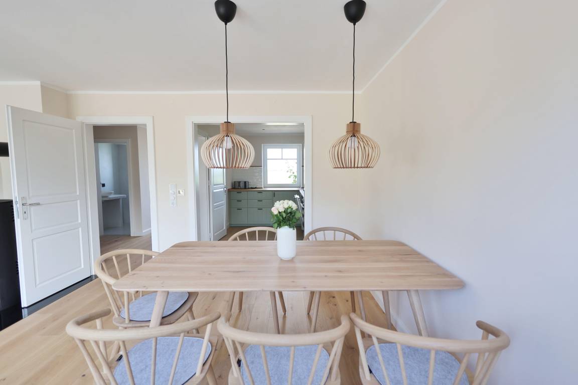 80 M² House ∙ 3 Bedrooms ∙ 6 Guests - Fehmarn