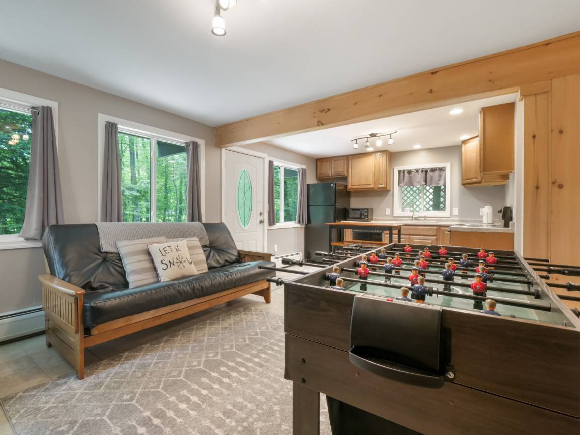 87 M² House ∙ 2 Bedrooms ∙ 6 Guests - Killington, VT