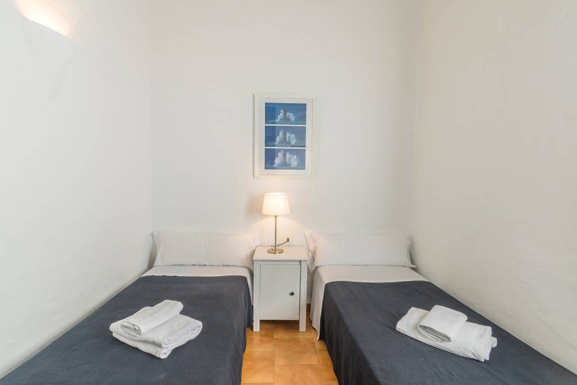 95 M² House ∙ 3 Bedrooms ∙ 6 Guests - Mahón