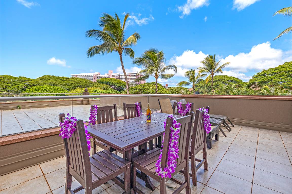 158 M² Appartement En Copropriété ∙ 3 Chambres ∙ 10 Personnes - Maui