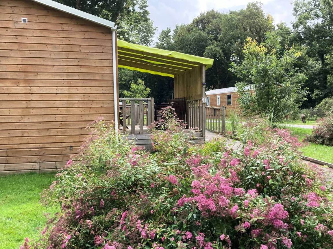 31 M² Caravan ∙ 2 Bedrooms ∙ 4 Guests - Morbihan