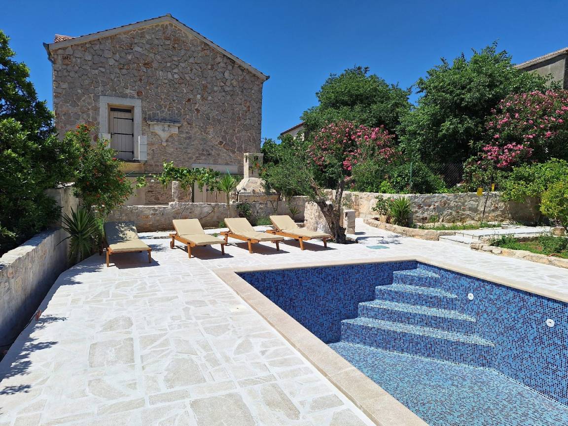 100 M² Maison De Vacances ∙ 2 Chambres ∙ 4 Personnes - Biograd na Moru