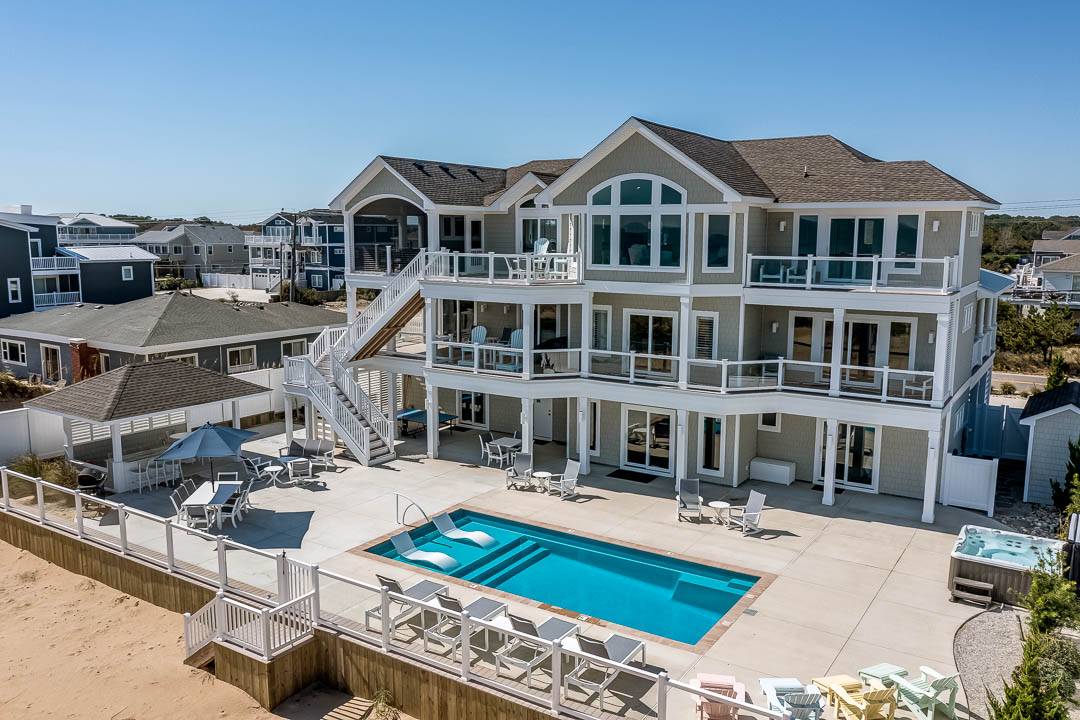 House ∙ 9 Bedrooms ∙ 22 Guests - Virginia Beach, VA